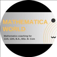MATHEMATICA WORLD