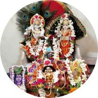 Shree Shree Radha Radha Nath Gopal Govind Shree Hari Bishnu Prabhujee ...