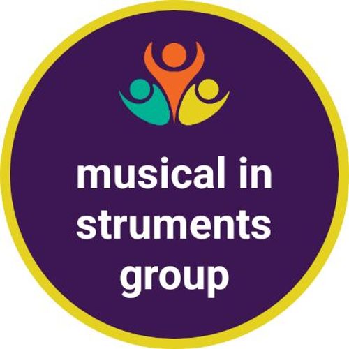 musical instruments group