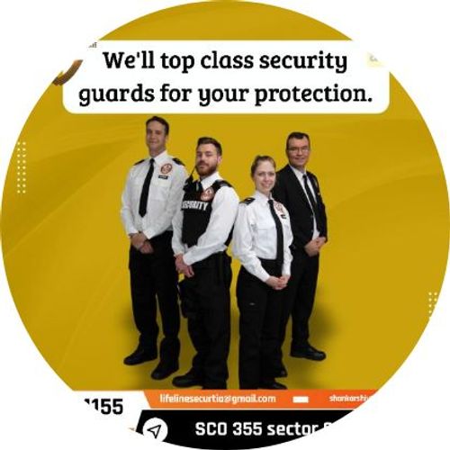 Lifeline security service