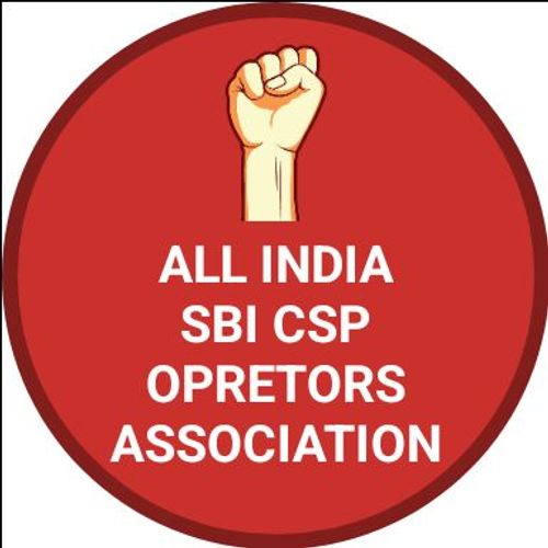 ALL INDIA SBI CSP OPERATOR'S ASSOCIATION