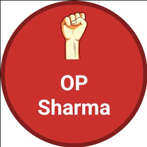 OP Sharma