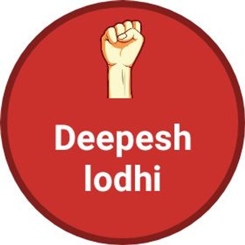Deepesh lodhi