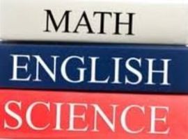 Math Science and English Resources