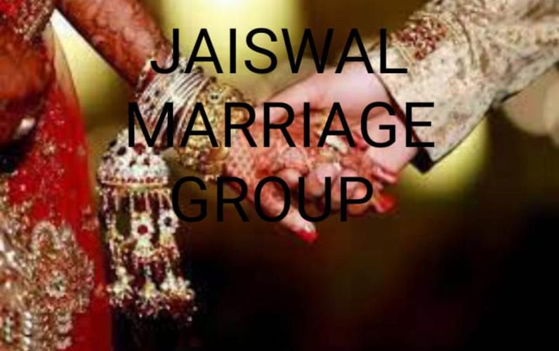Jaiswal marriage group