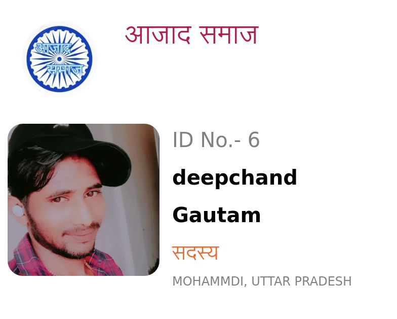 deepchand Gautam