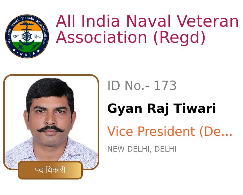 Gyan Raj Tiwari