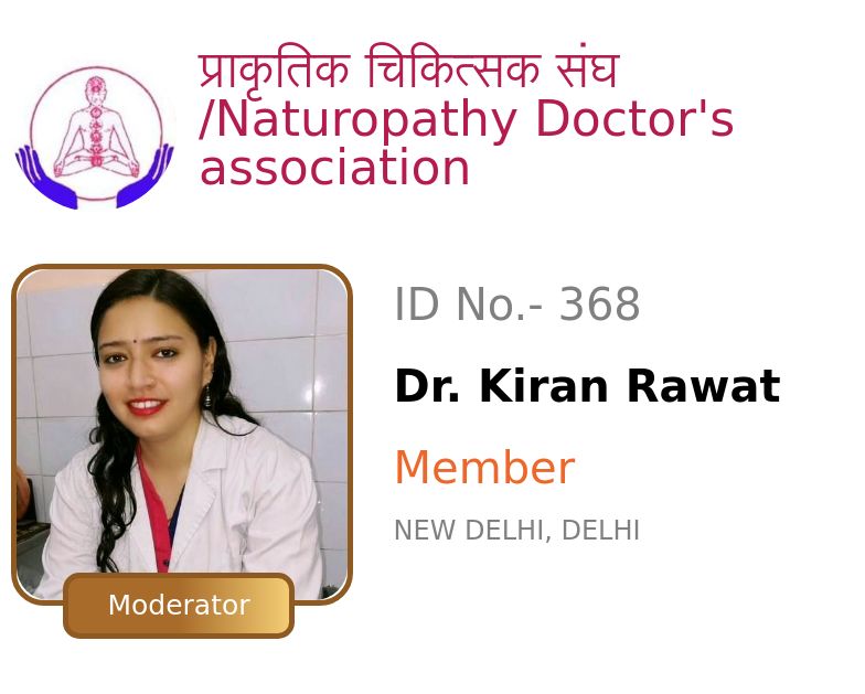 Dr. Kiran Rawat
