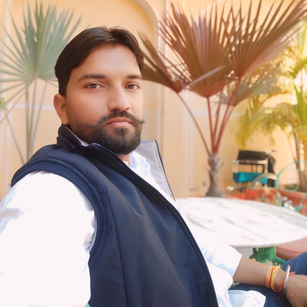 SHIV RAJ SINGH KUSHWAH