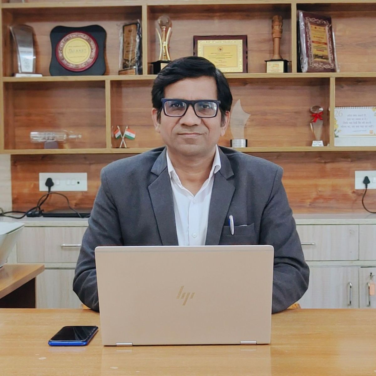 Dr. Sanjay Kumar Chaudhary