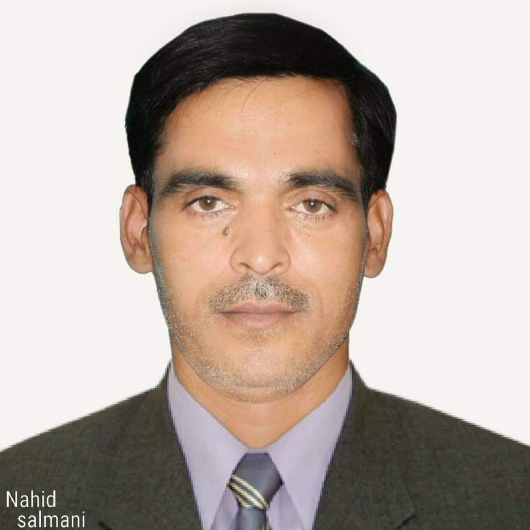 NAHID AHMAD SALMANI