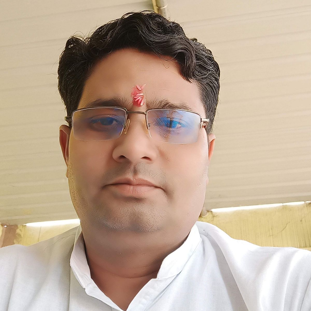 KRISHAN YADAV HUDINA