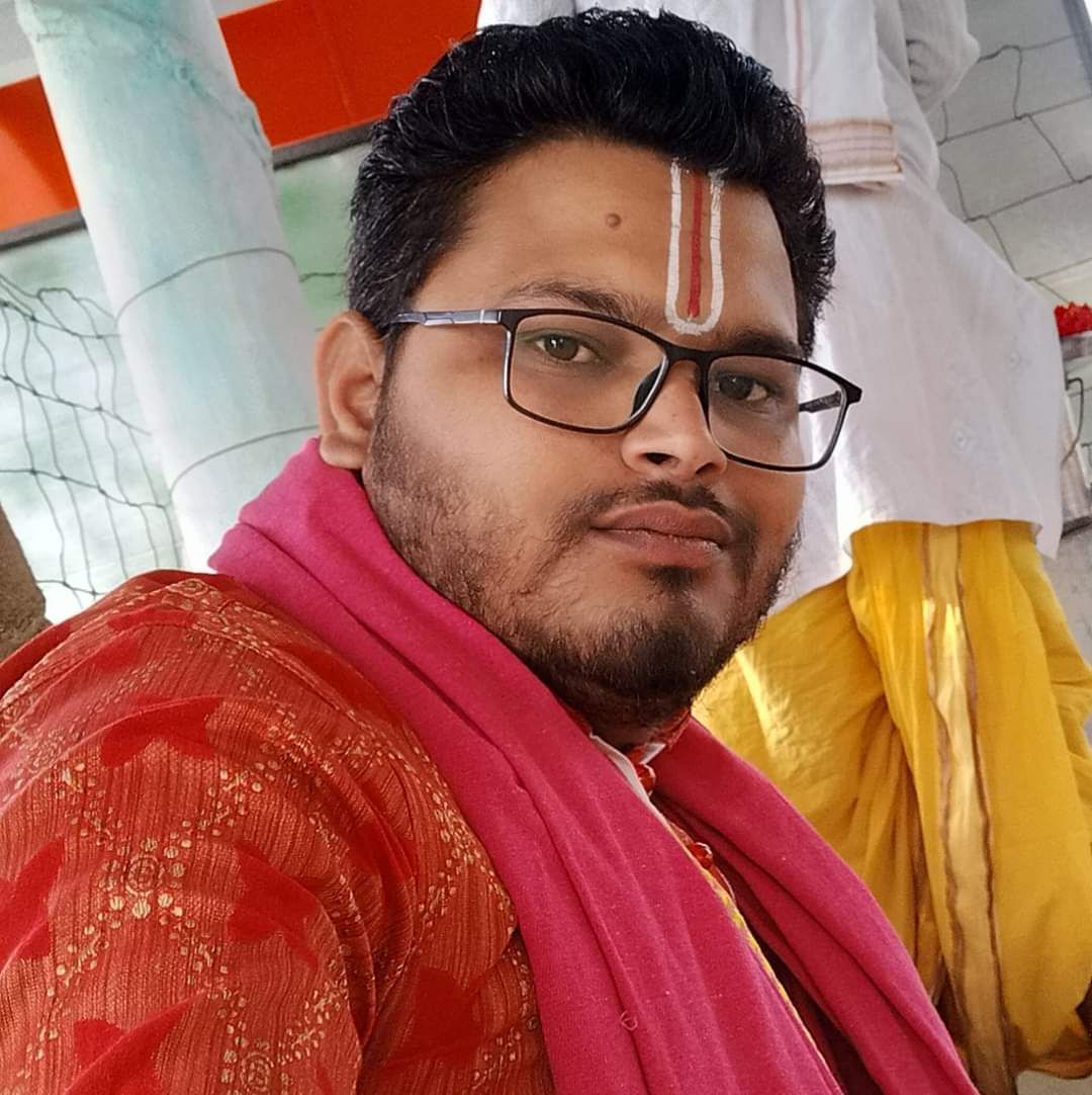 Ajay Krishna Shastri Shukla