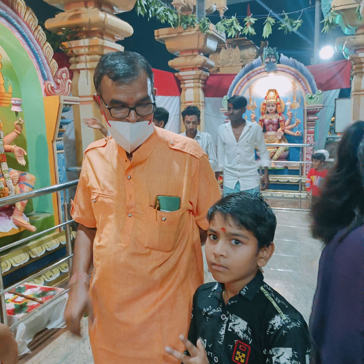 Indra giri Goswami ruddrnathi