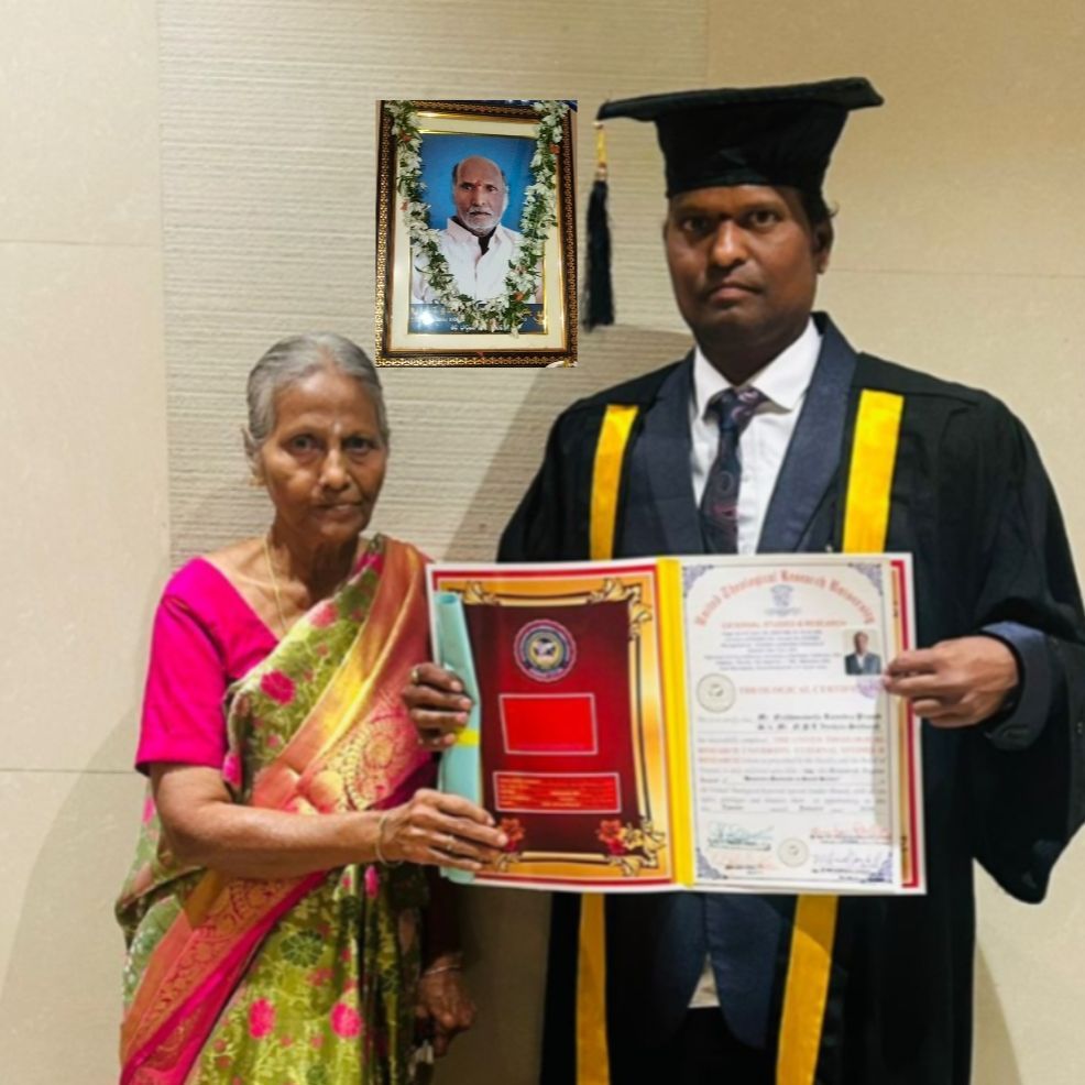 Dr N. RAJENDRA PRASAD.,M.Com.